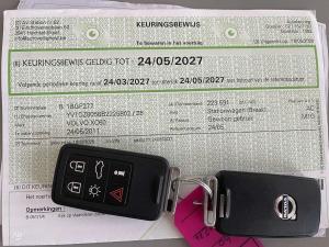 Pelēks Volvo XC60 2011 Kauņa, ar dzinēja tilpumu 2.40 L un nobraukumu 225 tūkst. km par 8999 €, foto 24 vietnē AUTOMOTO.COM.LV