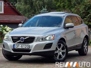 Grey Volvo XC60 2011 in Riga, with an engine capacity of 2.40 L and mileage of 351 thousand km for 8950 €, photo  on AUTOMOTO.COM.LV