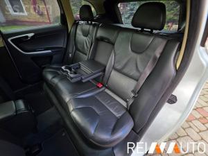 Grey Volvo XC60 2011 in Riga, with an engine capacity of 2.40 L and mileage of 351 thousand km for 8950 €, photo 20 on AUTOMOTO.COM.LV