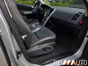 Grey Volvo XC60 2011 in Riga, with an engine capacity of 2.40 L and mileage of 351 thousand km for 8950 €, photo 22 on AUTOMOTO.COM.LV