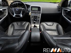 Grey Volvo XC60 2011 in Riga, with an engine capacity of 2.40 L and mileage of 351 thousand km for 8950 €, photo 25 on AUTOMOTO.COM.LV