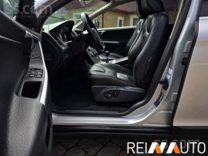 Grey Volvo XC60 2011 in Riga, with an engine capacity of 2.40 L and mileage of 351 thousand km for 8950 €, photo 27 on AUTOMOTO.COM.LV