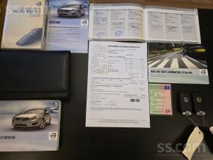 Grey Volvo XC60 2011 in Riga, with an engine capacity of 2.40 L and mileage of 351 thousand km for 8950 €, photo 33 on AUTOMOTO.COM.LV