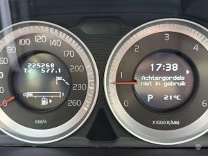 Серый Вольво ХС60 2011 в Каунас, объемом двигателя 2.40 л и пробегом 225 тыс. км за 9200 €, фото 27 на AUTOMOTO.COM.LV