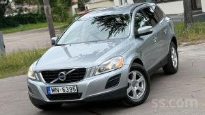 Grey Volvo XC60 2011 in Jurmala, with an engine capacity of 2.40 L and mileage of 376 thousand km for 7200 €, photo  on AUTOMOTO.COM.LV
