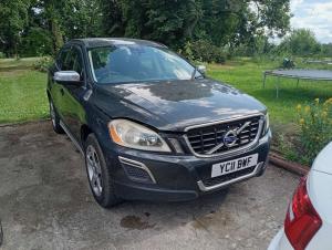 Grey Volvo XC60 2011 in Jonava, with an engine capacity of 1.98 L and mileage of 180 thousand km for 2700 €, photo  on AUTOMOTO.COM.LV