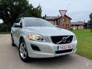 Grey Volvo XC60 2011 in Taurage, with an engine capacity of 1.98 L and mileage of 181 thousand km for 7850 €, photo  on AUTOMOTO.COM.LV