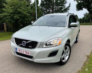 Grey Volvo XC60 2011 in Taurage, with an engine capacity of 1.98 L and mileage of 181 thousand km for 7850 €, photo 3 on AUTOMOTO.COM.LV