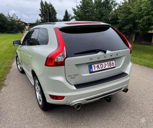 Grey Volvo XC60 2011 in Taurage, with an engine capacity of 1.98 L and mileage of 181 thousand km for 7850 €, photo 4 on AUTOMOTO.COM.LV