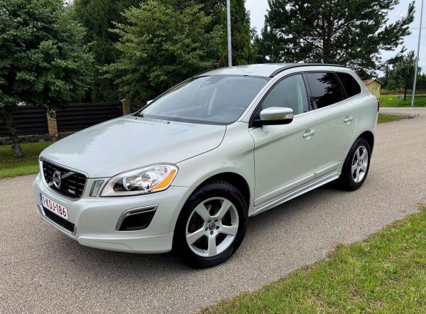 Pelēks Volvo XC60 2011 Tauragė, ar dzinēja tilpumu 1.98 L un nobraukumu 181 tūkst. km par 7850 €, foto 5 vietnē AUTOMOTO.COM.LV