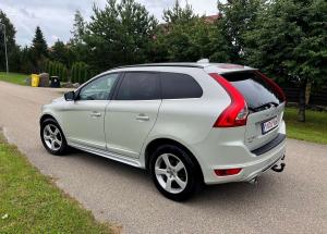 Grey Volvo XC60 2011 in Taurage, with an engine capacity of 1.98 L and mileage of 181 thousand km for 7850 €, photo 9 on AUTOMOTO.COM.LV