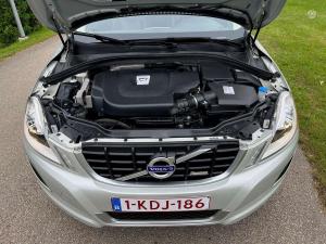 Grey Volvo XC60 2011 in Taurage, with an engine capacity of 1.98 L and mileage of 181 thousand km for 7850 €, photo 10 on AUTOMOTO.COM.LV
