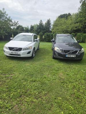 Pelēks Volvo XC60 2011 Raseiniai, ar dzinēja tilpumu 0.00 L un nobraukumu 200 tūkst. km par 4500 €, foto  vietnē AUTOMOTO.COM.LV