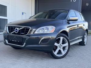 Grey Volvo XC60 2011 in Vilnius, with an engine capacity of 2.00 L and mileage of 270 thousand km for 8750 €, photo 4 on AUTOMOTO.COM.LV
