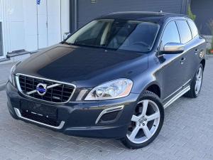 Grey Volvo XC60 2011 in Vilnius, with an engine capacity of 2.00 L and mileage of 270 thousand km for 8750 €, photo 6 on AUTOMOTO.COM.LV