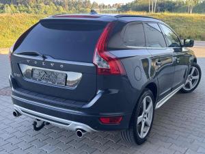 Grey Volvo XC60 2011 in Vilnius, with an engine capacity of 2.00 L and mileage of 270 thousand km for 8750 €, photo 8 on AUTOMOTO.COM.LV