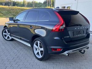 Grey Volvo XC60 2011 in Vilnius, with an engine capacity of 2.00 L and mileage of 270 thousand km for 8750 €, photo 9 on AUTOMOTO.COM.LV