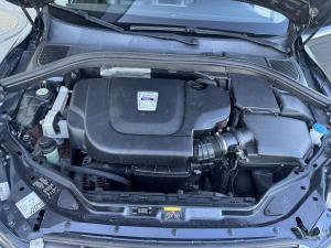 Grey Volvo XC60 2011 in Vilnius, with an engine capacity of 2.00 L and mileage of 270 thousand km for 8750 €, photo 21 on AUTOMOTO.COM.LV