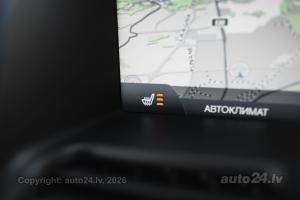 Grey Volvo XC60 2011 in Tallinn, with an engine capacity of 2.40 L and mileage of 367 thousand km for 5990 €, photo 21 on AUTOMOTO.COM.LV