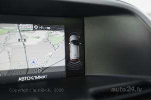 Grey Volvo XC60 2011 in Tallinn, with an engine capacity of 2.40 L and mileage of 367 thousand km for 5990 €, photo 22 on AUTOMOTO.COM.LV