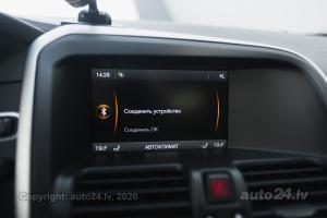 Grey Volvo XC60 2011 in Tallinn, with an engine capacity of 2.40 L and mileage of 367 thousand km for 5990 €, photo 24 on AUTOMOTO.COM.LV