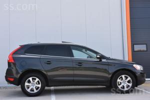 Серый Вольво ХС60 2011 в Рига, объемом двигателя 2.40 л и пробегом 243 тыс. км за 10750 €, фото 6 на AUTOMOTO.COM.LV