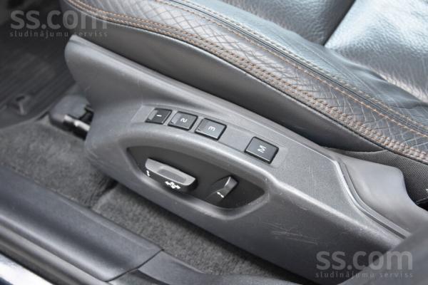 Pelēks Volvo XC60 2011 Rīga, ar dzinēja tilpumu 2.40 L un nobraukumu 243 tūkst. km par 10750 €, foto 10 vietnē AUTOMOTO.COM.LV