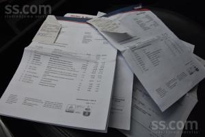 Серый Вольво ХС60 2011 в Рига, объемом двигателя 2.40 л и пробегом 243 тыс. км за 10750 €, фото 32 на AUTOMOTO.COM.LV