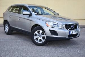 Grey Volvo XC60 2011 in Talsi, with an engine capacity of 2.40 L and mileage of 239 thousand km for 9500 €, photo  on AUTOMOTO.COM.LV