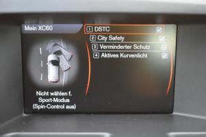Grey Volvo XC60 2011 in Talsi, with an engine capacity of 2.40 L and mileage of 239 thousand km for 9500 €, photo 18 on AUTOMOTO.COM.LV