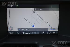 Pelēks Volvo XC60 2011 Talsi, ar dzinēja tilpumu 2.40 L un nobraukumu 239 tūkst. km par 9500 €, foto 17 vietnē AUTOMOTO.COM.LV
