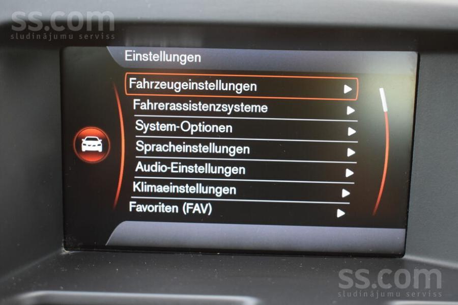 Pelēks Volvo XC60 2011 Talsi, ar dzinēja tilpumu 2.40 L un nobraukumu 239 tūkst. km par 9500 €, foto 19 vietnē AUTOMOTO.COM.LV