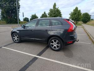 Pelēks Volvo XC60 2011 Daugavpils, ar dzinēja tilpumu 2.00 L un nobraukumu 248 tūkst. km par 9000 €, foto 5 vietnē AUTOMOTO.COM.LV
