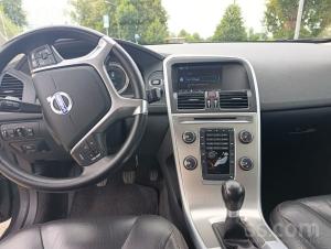 Pelēks Volvo XC60 2011 Daugavpils, ar dzinēja tilpumu 2.00 L un nobraukumu 248 tūkst. km par 9000 €, foto 7 vietnē AUTOMOTO.COM.LV