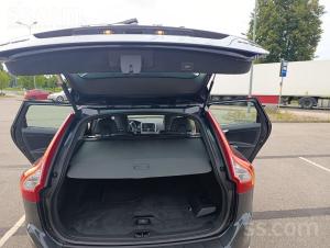 Pelēks Volvo XC60 2011 Daugavpils, ar dzinēja tilpumu 2.00 L un nobraukumu 248 tūkst. km par 9000 €, foto 8 vietnē AUTOMOTO.COM.LV