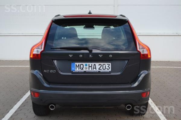 Pelēks Volvo XC60 2011 Rīga, ar dzinēja tilpumu 2.40 L un nobraukumu 274 tūkst. km par 7650 €, foto 5 vietnē AUTOMOTO.COM.LV