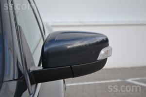 Grey Volvo XC60 2011 in Riga, with an engine capacity of 2.40 L and mileage of 274 thousand km for 7650 €, photo 27 on AUTOMOTO.COM.LV