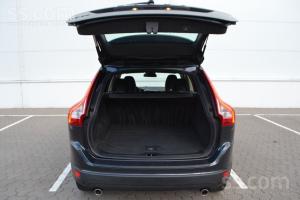 Grey Volvo XC60 2011 in Riga, with an engine capacity of 2.40 L and mileage of 274 thousand km for 7650 €, photo 28 on AUTOMOTO.COM.LV