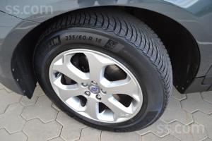 Grey Volvo XC60 2011 in Riga, with an engine capacity of 2.40 L and mileage of 274 thousand km for 7650 €, photo 31 on AUTOMOTO.COM.LV