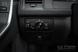Grey Volvo XC60 2011 in Riga, with an engine capacity of 2.00 L and mileage of 261 thousand km for 6490 €, photo 28 on AUTOMOTO.COM.LV