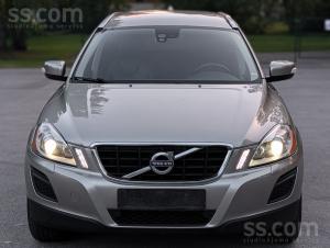 Pelēks Volvo XC60 2011 Jūrmala, ar dzinēja tilpumu 2.40 L un nobraukumu 0 tūkst. km par 7950 €, foto 6 vietnē AUTOMOTO.COM.LV