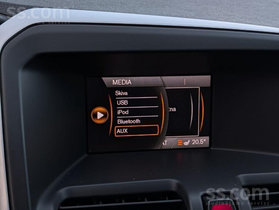 Pelēks Volvo XC60 2011 Jūrmala, ar dzinēja tilpumu 2.40 L un nobraukumu 0 tūkst. km par 7950 €, foto 20 vietnē AUTOMOTO.COM.LV
