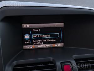 Pelēks Volvo XC60 2011 Jūrmala, ar dzinēja tilpumu 2.40 L un nobraukumu 0 tūkst. km par 7950 €, foto 21 vietnē AUTOMOTO.COM.LV