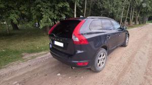 Grey Volvo XC60 2011 in Klaipeda, with an engine capacity of 3.19 L and mileage of 266 thousand km for 6600 €, photo 6 on AUTOMOTO.COM.LV