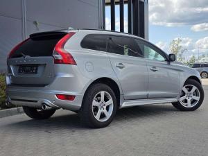 Grey Volvo XC60 2011 in Vilnius, with an engine capacity of 2.40 L and mileage of 354 thousand km for 8850 €, photo 6 on AUTOMOTO.COM.LV