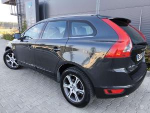 Pelēks Volvo XC60 2011 Viļņa, ar dzinēja tilpumu 2.40 L un nobraukumu 252 tūkst. km par 7900 €, foto 8 vietnē AUTOMOTO.COM.LV