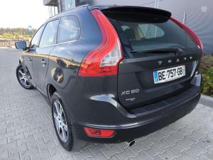Pelēks Volvo XC60 2011 Viļņa, ar dzinēja tilpumu 2.40 L un nobraukumu 252 tūkst. km par 7900 €, foto 9 vietnē AUTOMOTO.COM.LV