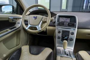 Grey Volvo XC60 2011 in Kaunas, with an engine capacity of 2.40 L and mileage of 213 thousand km for 9450 €, photo 18 on AUTOMOTO.COM.LV