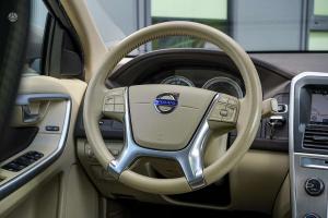 Grey Volvo XC60 2011 in Kaunas, with an engine capacity of 2.40 L and mileage of 213 thousand km for 9450 €, photo 19 on AUTOMOTO.COM.LV