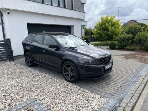 Pelēks Volvo XC60 2011 Rīga, ar dzinēja tilpumu 2.40 L un nobraukumu 0 tūkst. km par 10950 €, foto  vietnē AUTOMOTO.COM.LV